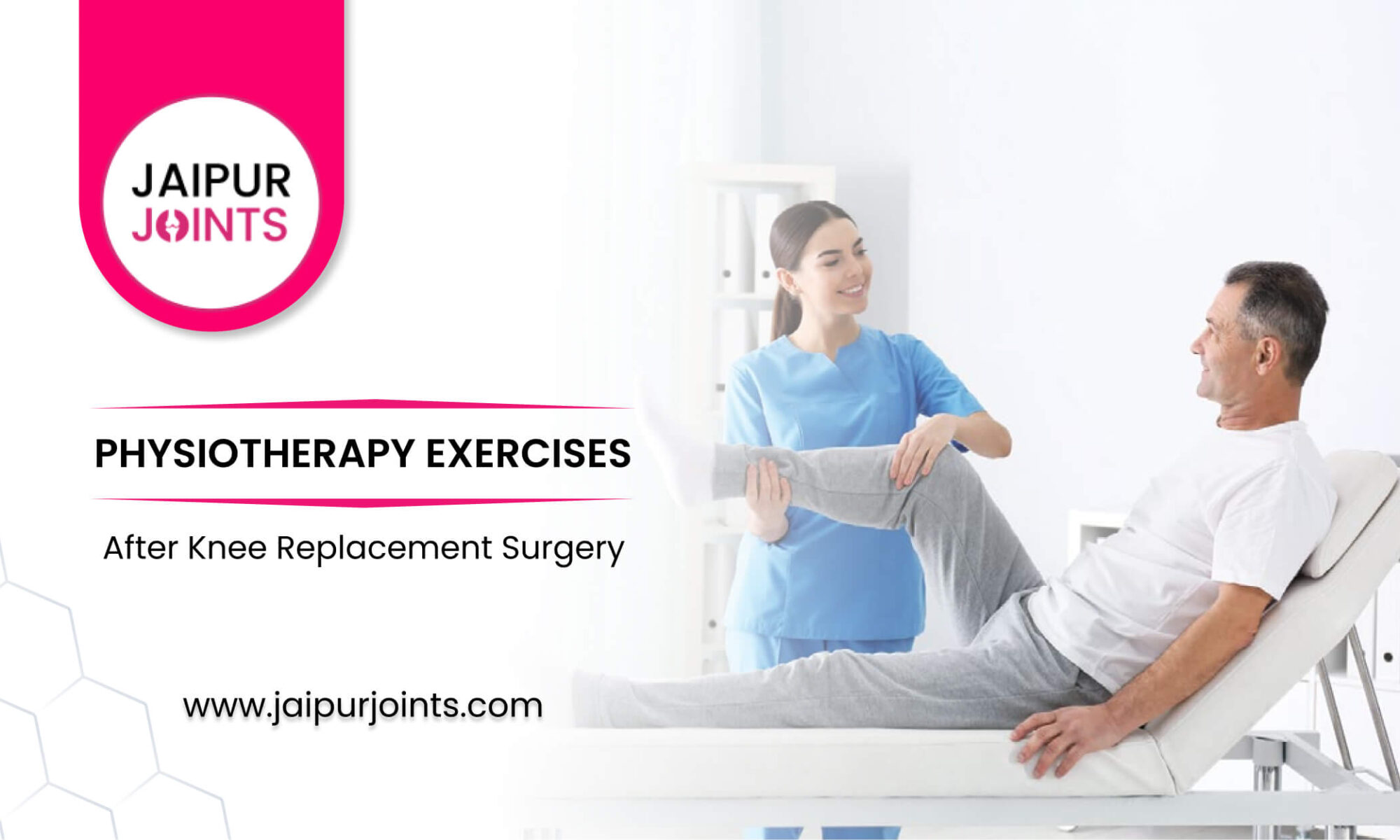 Physiotherapy Exercises After Knee Replacement Surgery 2022 